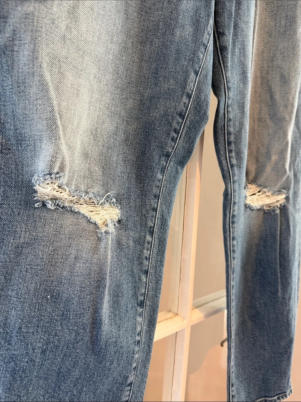 MOTHER | Jeans | Mother Denim The Trickster Jeans 33 | Poshmark